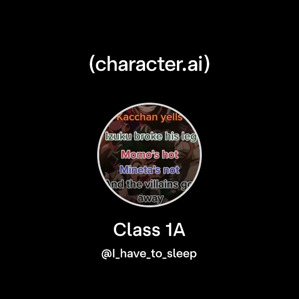 Chat with Class 1A | character.ai | AI Chat, Reimagined–Your Words. Your World.