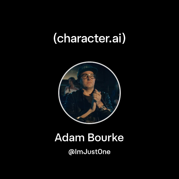 Chat with Adam Bourke | character.ai | AI Chat, Reimagined–Your Words ...