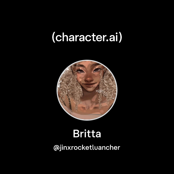 Chat with Britta | character.ai | AI Chat, Reimagined–Your Words. Your ...
