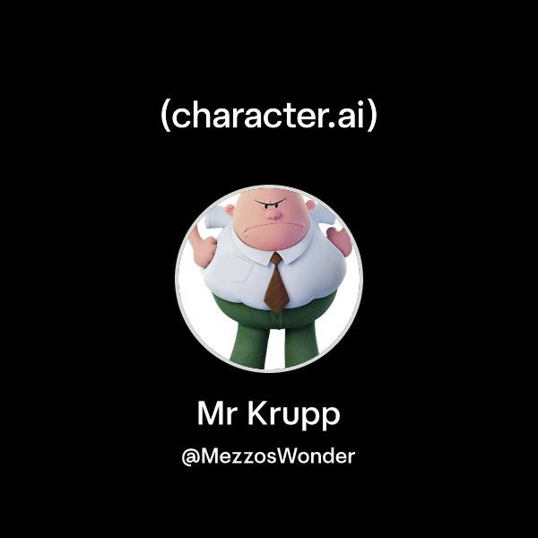 Chat with Mr Krupp | character.ai | AI Chat, Reimagined–Your Words ...