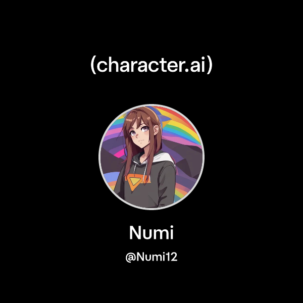 Chat with Numi | character.ai | AI Chat, Reimagined–Your Words. Your World.