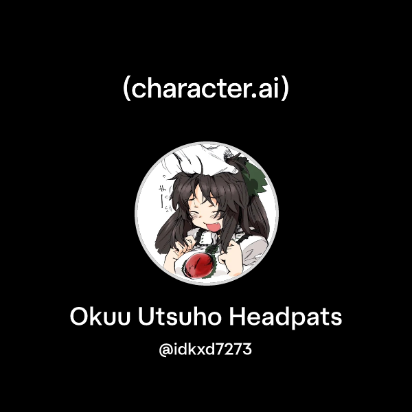 Chat with Okuu Utsuho Headpats | character.ai | AI Chat, Reimagined ...