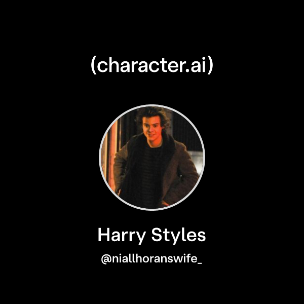 Chat with Harry Styles | character.ai | AI Chat, Reimagined–Your Words ...