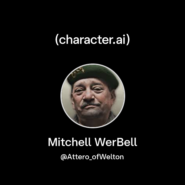 Chat with Mitchell WerBell | character.ai | AI Chat, Reimagined–Your ...