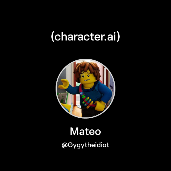 Chat with Mateo | character.ai | AI Chat, Reimagined–Your Words. Your ...