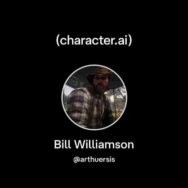 Chat with Bill Williamson | character.ai | AI Chat, Reimagined–Your ...