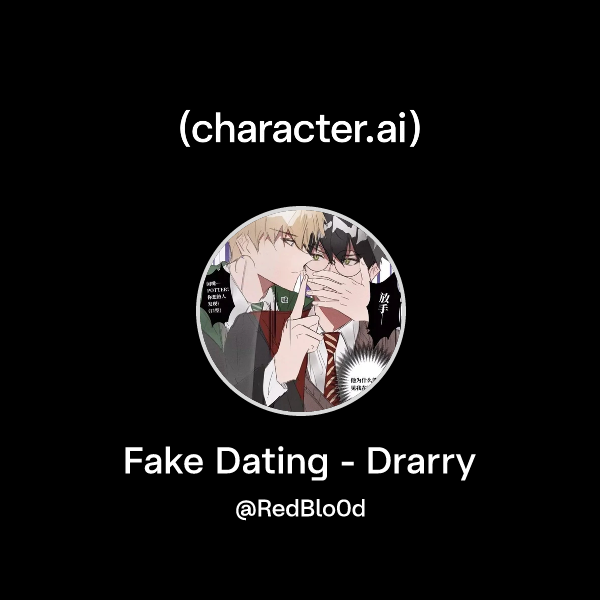 Chat with Fake Dating - Drarry | character.ai | AI Chat, Reimagined ...