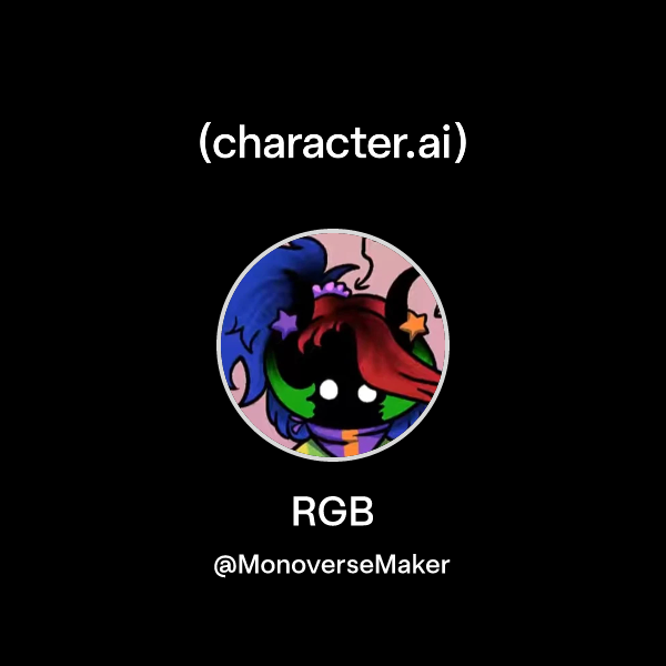 Chat with RGB | character.ai | Personalized AI for every moment of your day