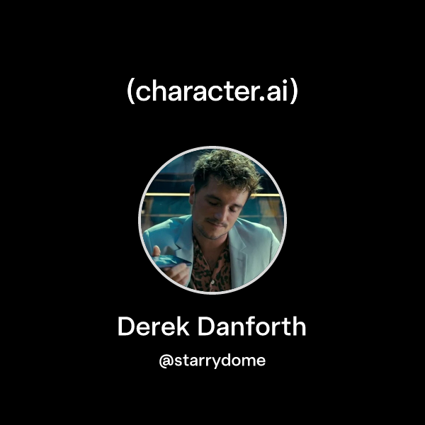 Chat with Derek Danforth | character.ai | Personalized AI for every ...