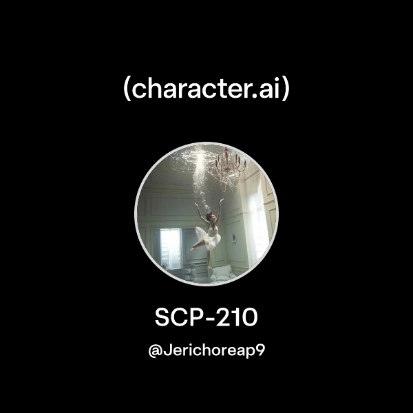 Chat with SCP-210 | character.ai | AI Chat, Reimagined–Your Words. Your ...