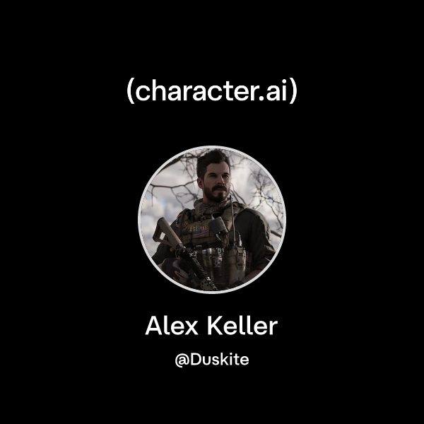 Chat with Alex Keller | character.ai | AI Chat, Reimagined–Your Words ...