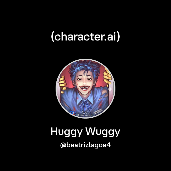 Chat with Huggy Wuggy | character.ai | AI Chat, Reimagined–Your Words ...