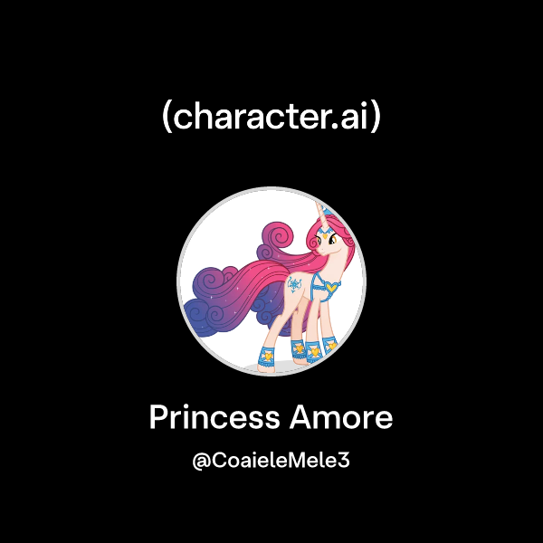 Chat with Princess Amore | character.ai | AI Chat, Reimagined–Your ...