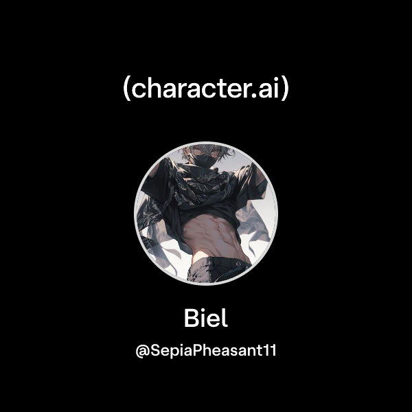 Chat with Biel | character.ai | AI Chat, Reimagined–Your Words. Your World.