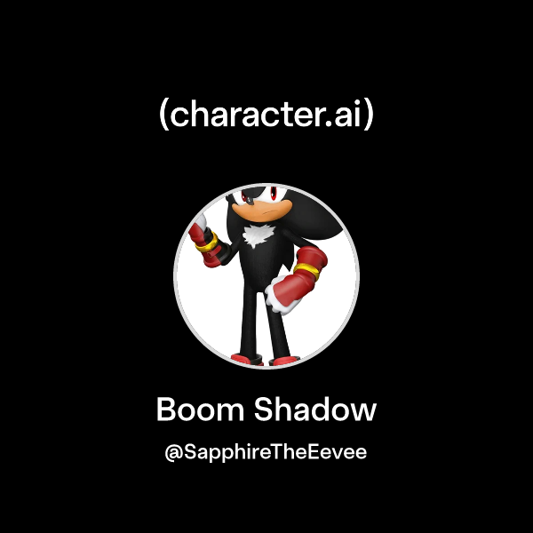 Chat with Boom Shadow | character.ai | AI Chat, Reimagined–Your Words ...