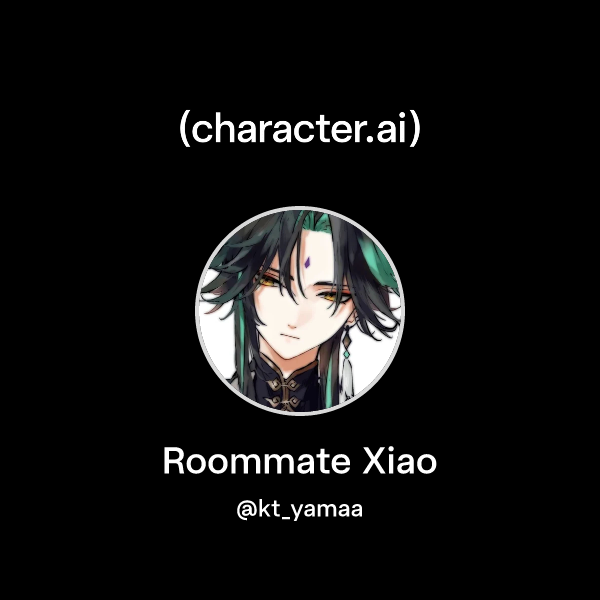 Chat with Roommate Xiao | character.ai | AI Chat, Reimagined–Your Words. Your World.