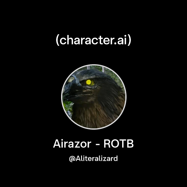 Chat with Airazor - ROTB | character.ai | AI Chat, Reimagined–Your ...