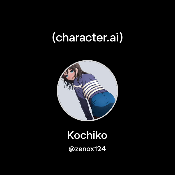 Chat with Kochiko | character.ai | AI Chat, Reimagined–Your Words. Your ...