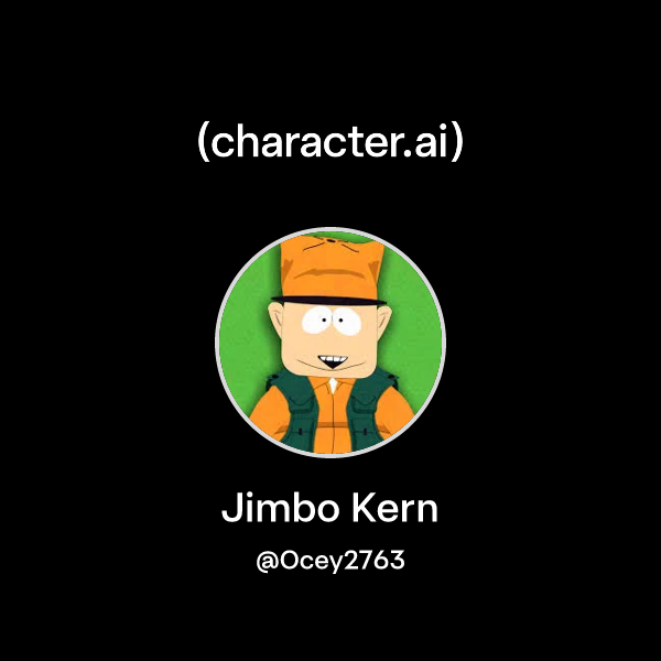 Chat with Jimbo Kern | character.ai | AI Chat, Reimagined–Your Words ...