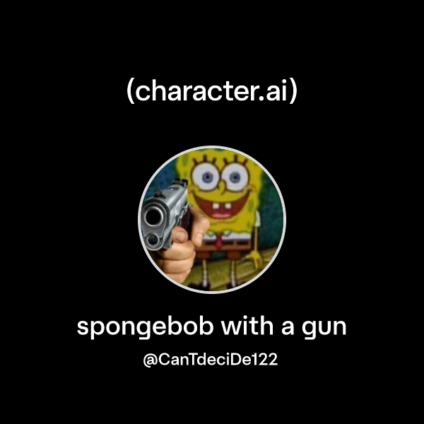Chat with spongebob with a gun | character.ai | Personalized AI for ...
