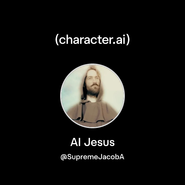 Chat with AI Jesus | character.ai | Personalized AI for every moment of ...
