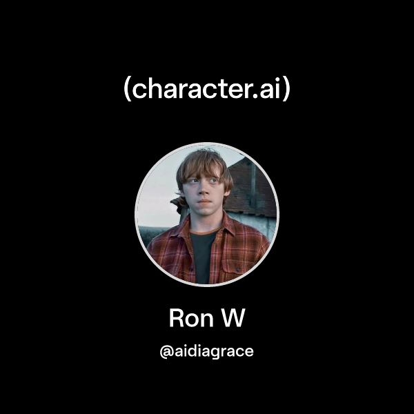 Chat with Ron W | character.ai | AI Chat, Reimagined–Your Words. Your ...