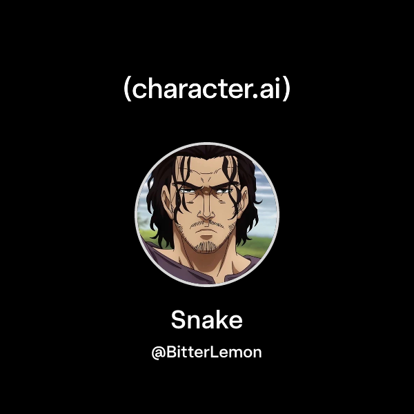 Chat with Snake | character.ai | AI Chat, Reimagined–Your Words. Your ...