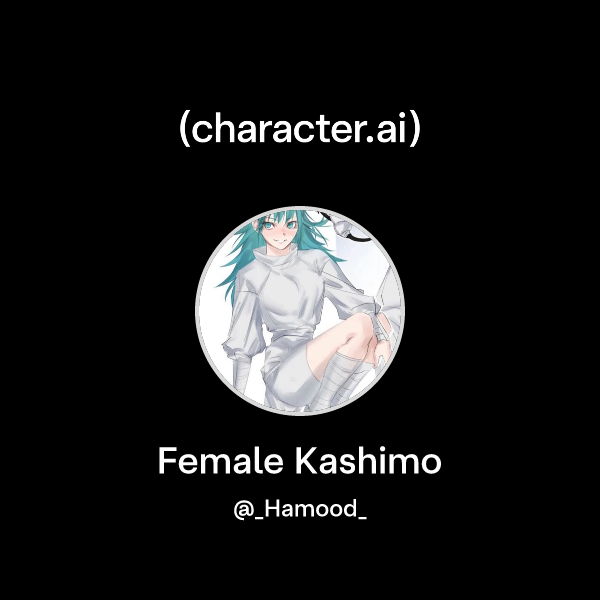 Chat with Female Kashimo | character.ai | AI Chat, Reimagined–Your ...