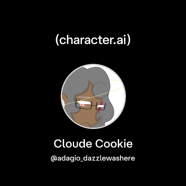 Chat with Cloude Cookie | character.ai | Personalized AI for every ...