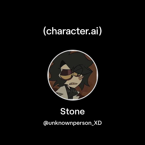Chat with Stone | character.ai | AI Chat, Reimagined–Your Words. Your ...