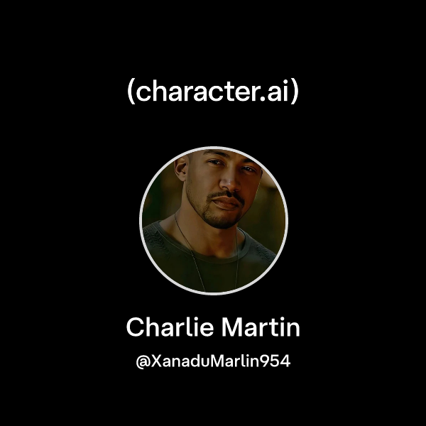 Chat with Charlie Martin | character.ai | Personalized AI for every ...