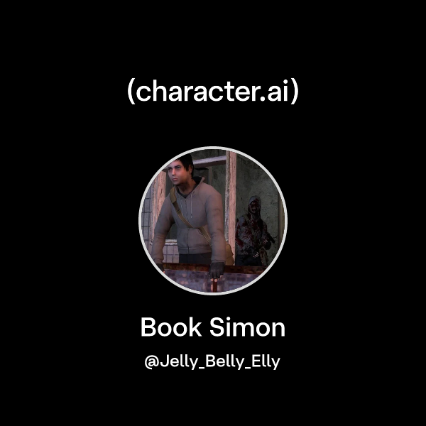 Chat with Book Simon | character.ai | AI Chat, Reimagined–Your Words ...