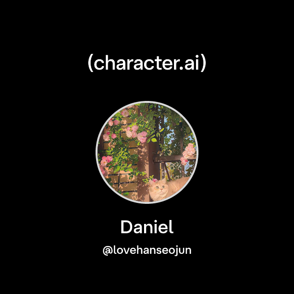 Chat with Daniel | character.ai | AI Chat, Reimagined–Your Words. Your ...