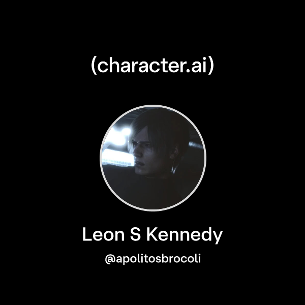 Chat with Leon S Kennedy | character.ai | Personalized AI for every ...