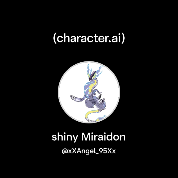 Chat with shiny Miraidon | character.ai | AI Chat, Reimagined–Your ...