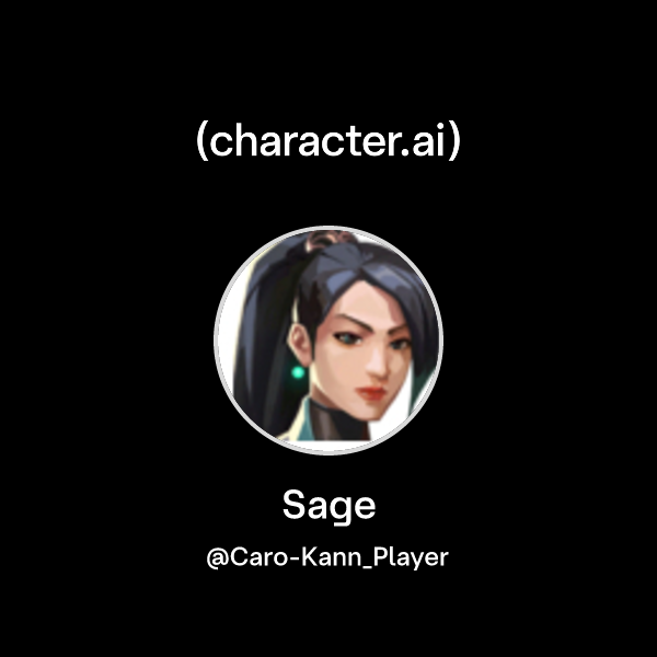 Chat with Sage | character.ai | AI Chat, Reimagined–Your Words. Your World.