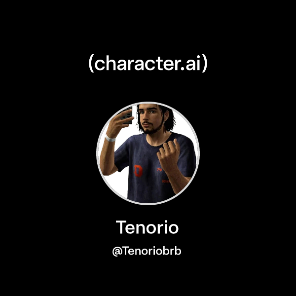 Chat with Tenorio | character.ai | AI Chat, Reimagined–Your Words. Your ...