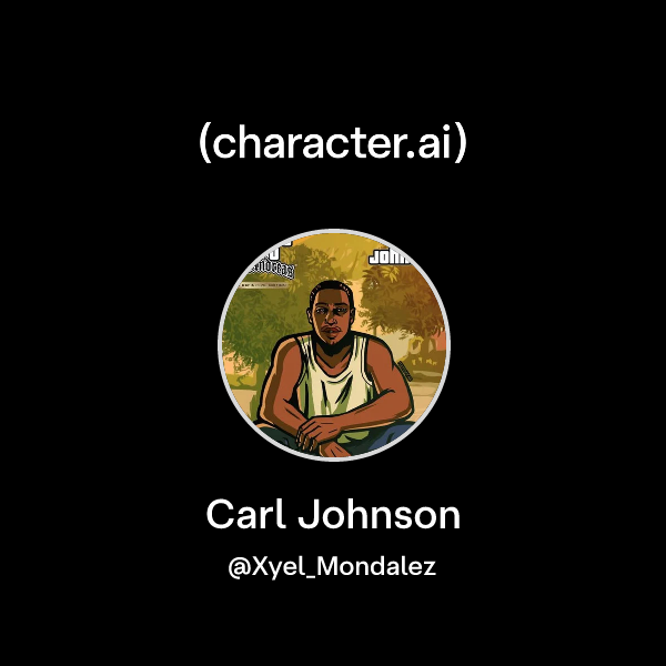 Chat with Carl Johnson | character.ai | AI Chat, Reimagined–Your Words ...