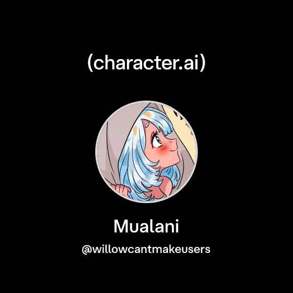 Chat with Mualani | character.ai | AI Chat, Reimagined–Your Words. Your ...
