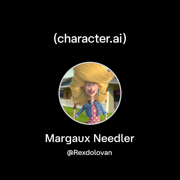 Chat with Margaux Needler | character.ai | AI Chat, Reimagined–Your ...