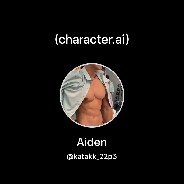 Chat with Aiden | character.ai | AI Chat, Reimagined–Your Words. Your ...