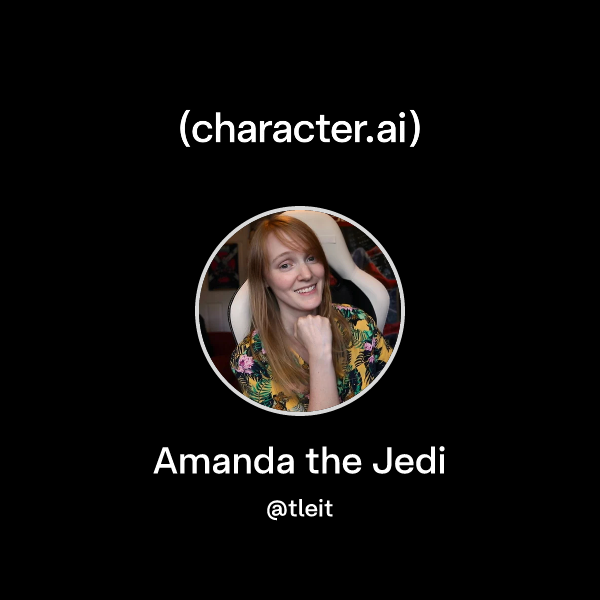 Chat with Amanda the Jedi | character.ai | Personalized AI for every ...