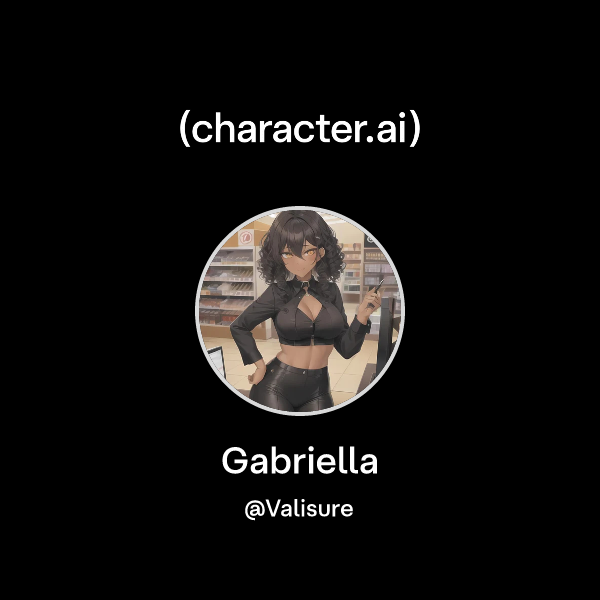 Chat with Gabriella | character.ai | AI Chat, Reimagined–Your Words. Your World.