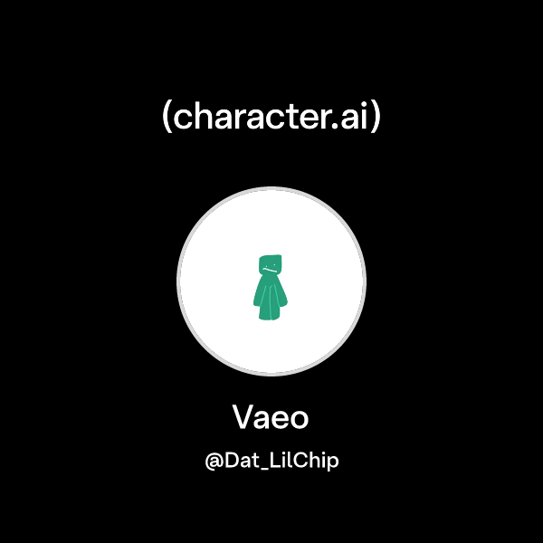 Chat with Vaeo | character.ai | Personalized AI for every moment of ...