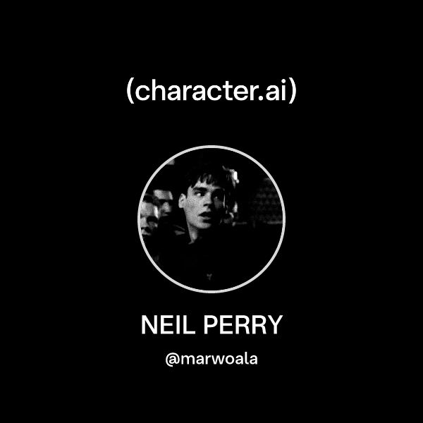 Chat with NEIL PERRY | character.ai | AI Chat, Reimagined–Your Words ...