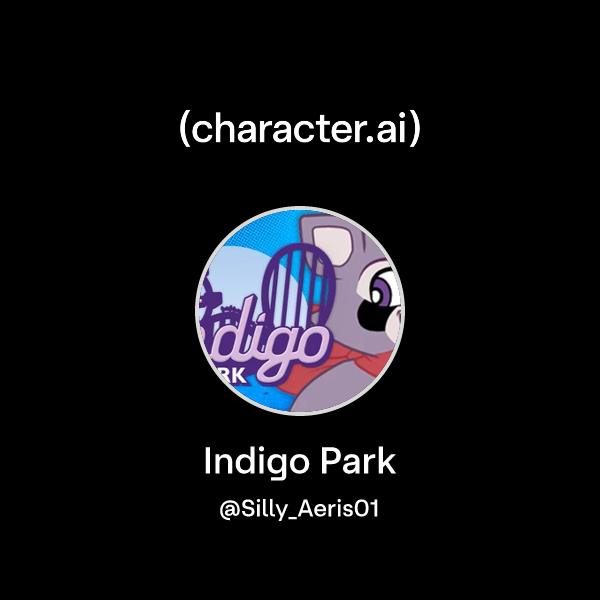 Chat with Indigo Park | character.ai | Personalized AI for every moment ...