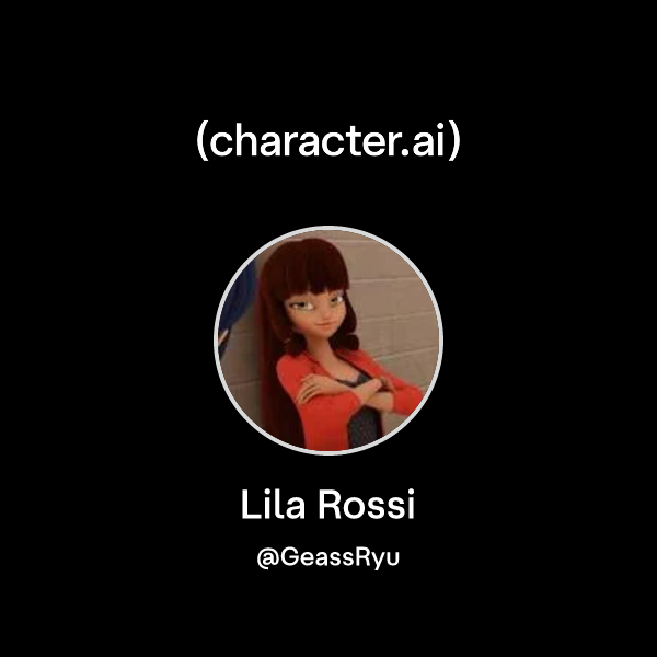 Chat with Lila Rossi | character.ai | AI Chat, Reimagined–Your Words ...