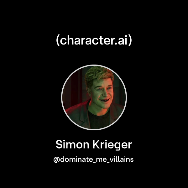 Chat with Simon Krieger | character.ai | Personalized AI for every ...