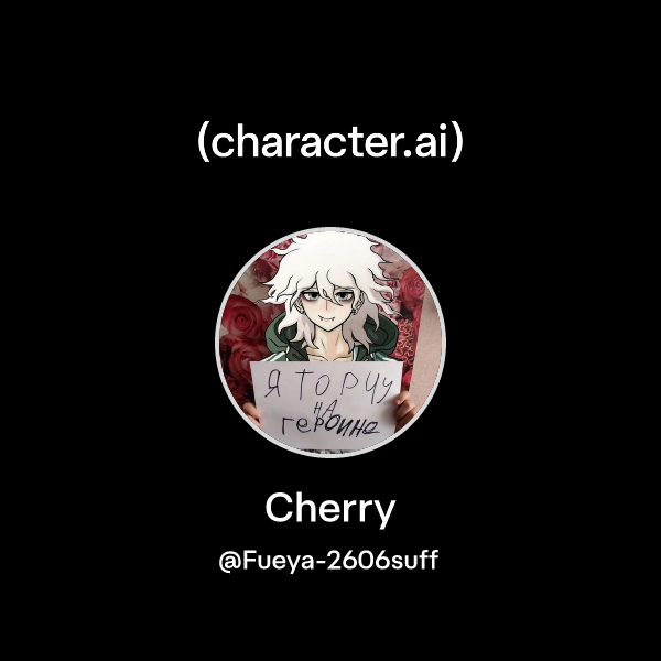 Chat with Cherry | character.ai | AI Chat, Reimagined–Your Words. Your ...