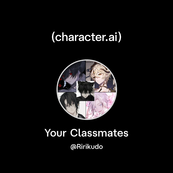 Chat with Your Classmates | character.ai | Personalized AI for every ...